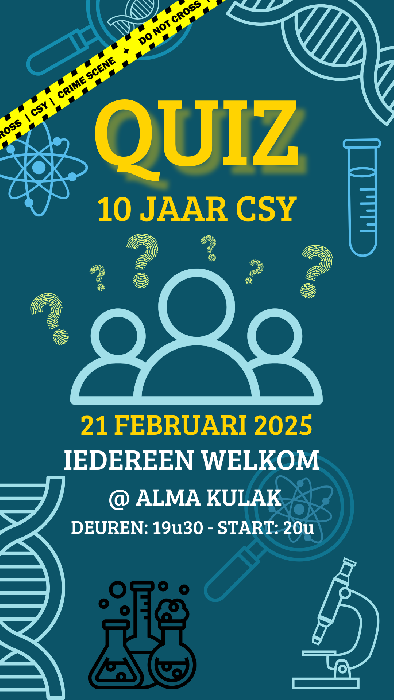 CSY Quiz :: CSY-Leuven